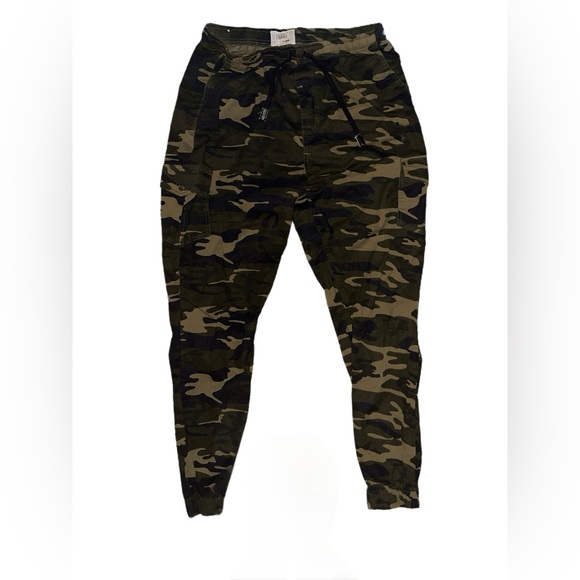 Free Planet | Pants | Mens Free Planet Army Fatigue Cargo Pants Xl ...